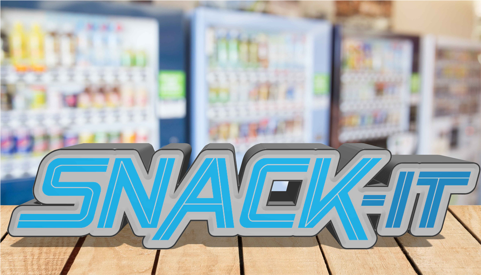 Warenautomaten - Snack-IT , Sielaff Automaten